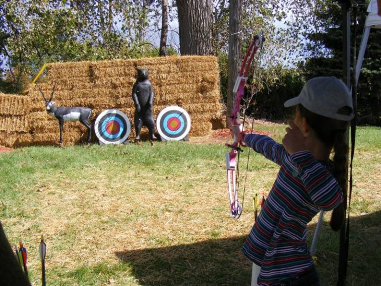Welcome to Michigan's Pointe Mouillee Waterfowl Festival!